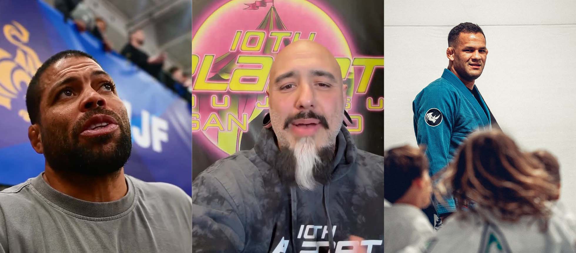 San Diego BJJ Gyms Offer Free Training to Former Atos Members Following ...