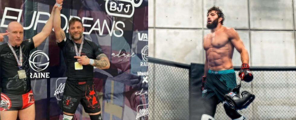 Hollywood Actor Tom Hardy Was Offered a BJJ Match Against a UFC Lightweight