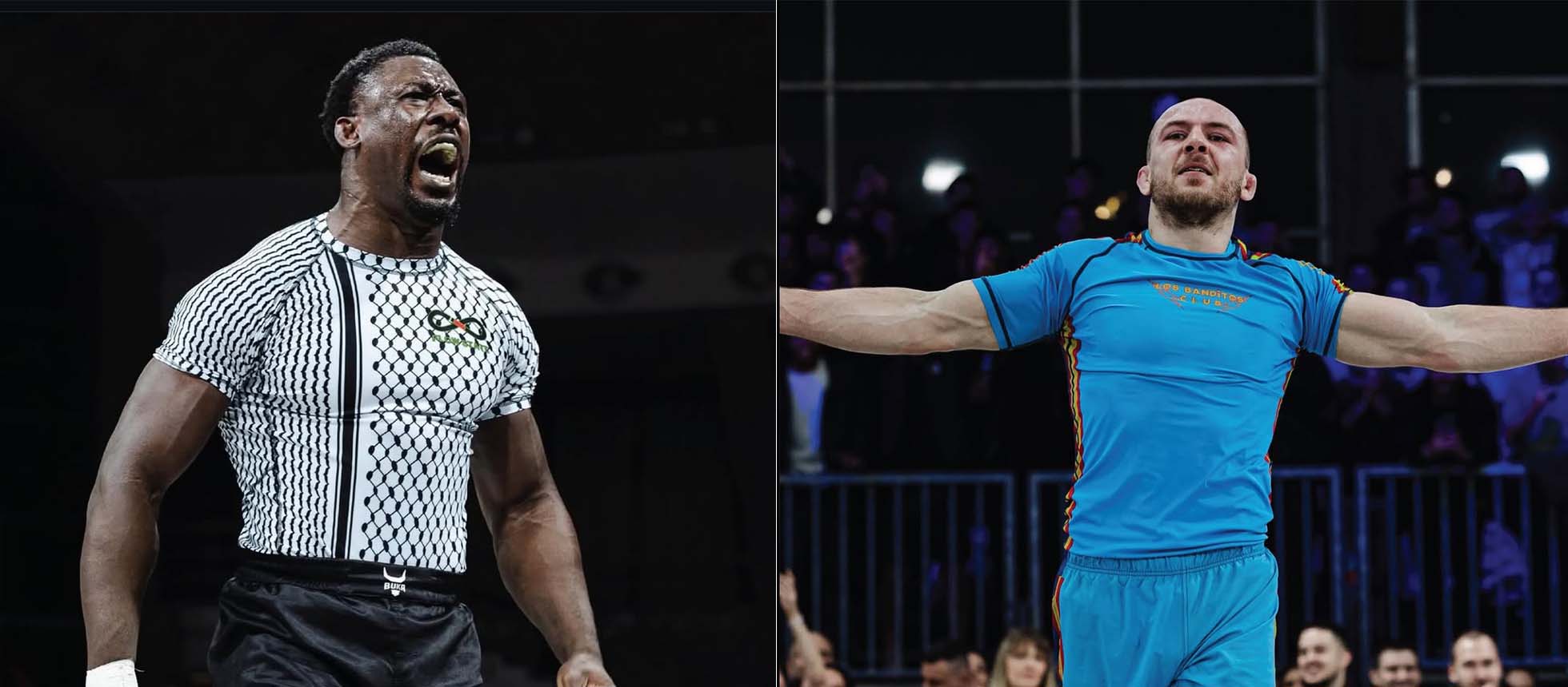 Haisam Rida and Eoghan O'Flanaghan Secure Spots at 2026 ADCC