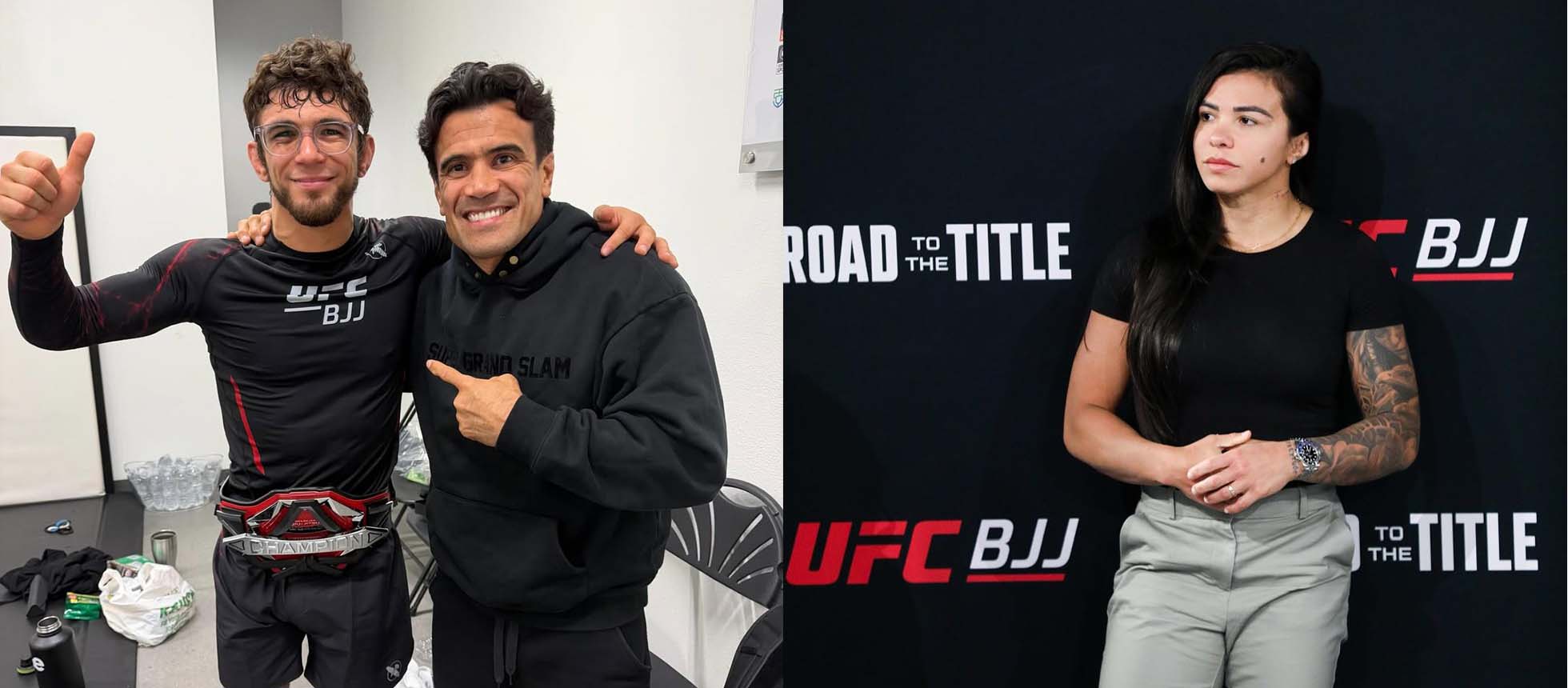 Claudia Gadelha Details UFC BJJ Compensation, Plans To Go Into ...