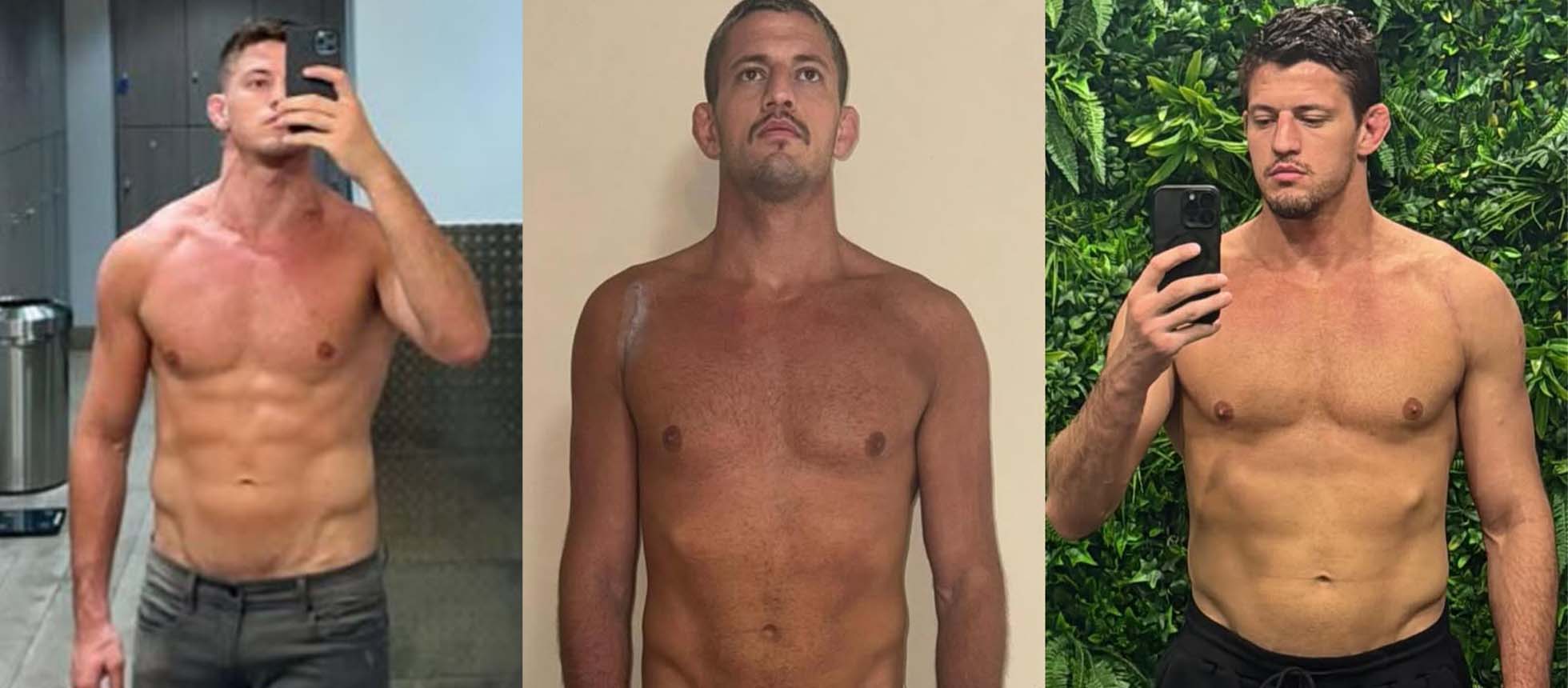 Nicholas Meregali Says Being Against PEDs Cost Him Early in His Career ...