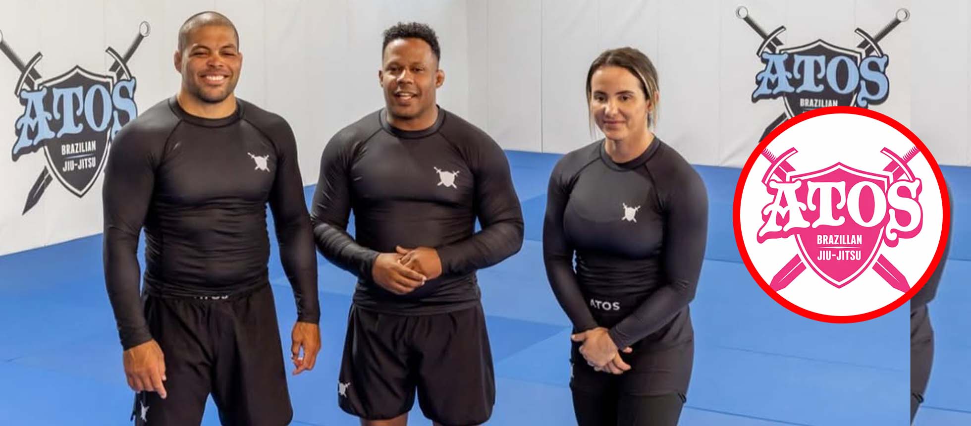 Andre Galvao Supporter Launches Free Women’s Jiu-Jitsu Programs at ATOS ...