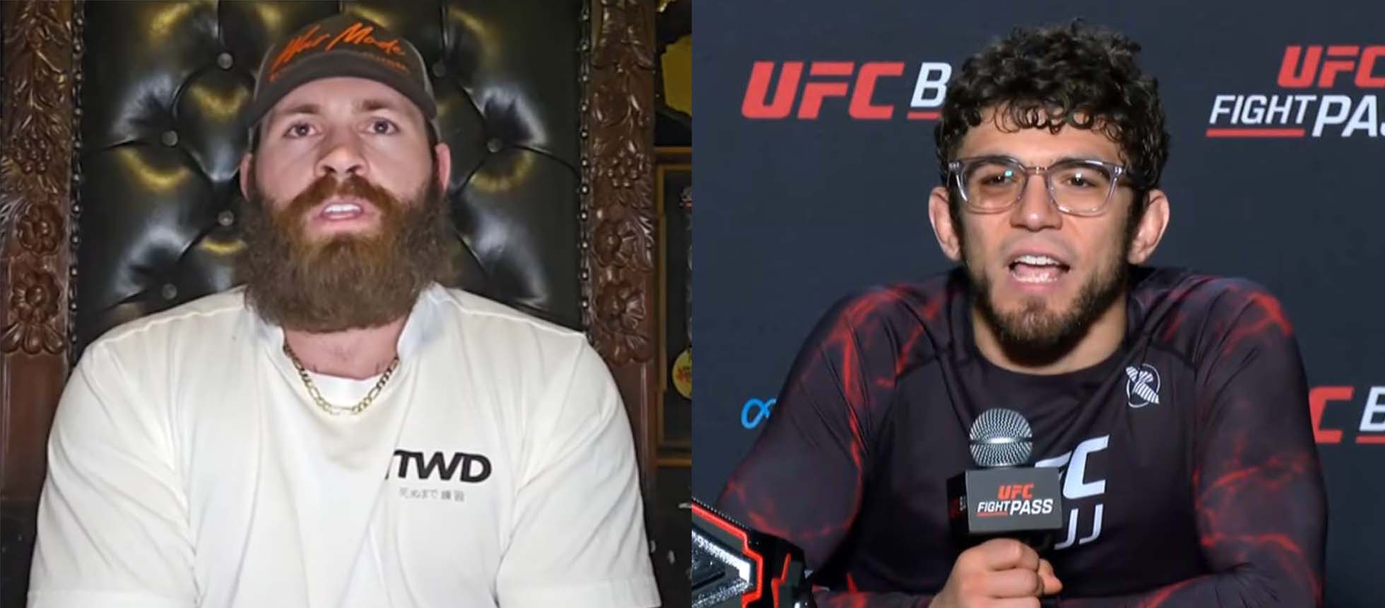 Gordon Ryan: Competition From UFC BJJ Is Pushing Grappling Leagues to ...