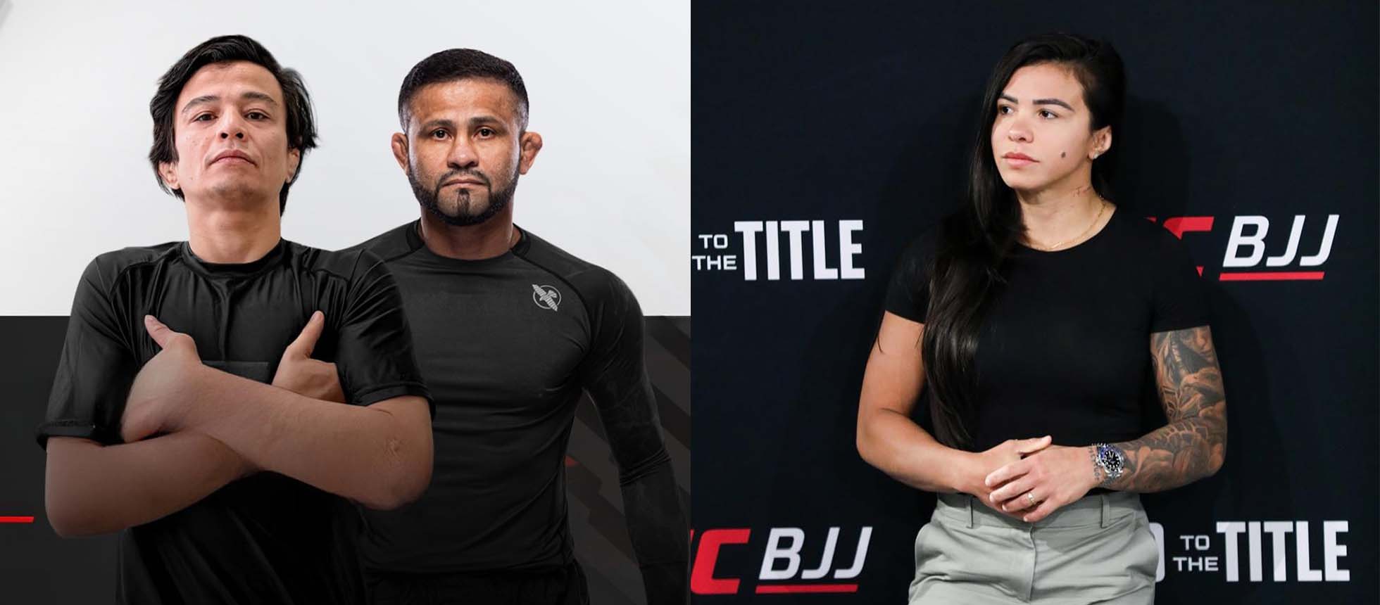UFC BJJ announces Joao Miyao Signing