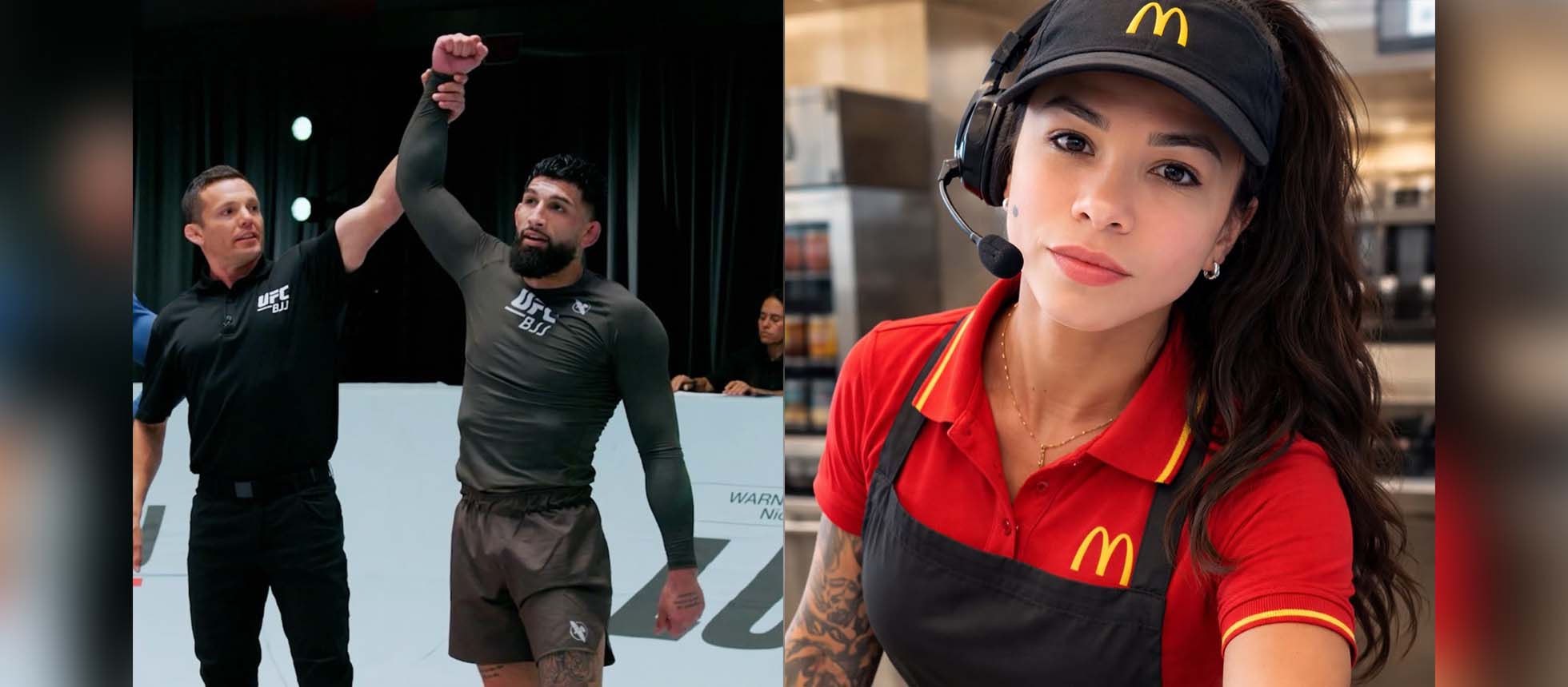 Grappler Backs UFC BJJ's Exclusive Deals, The Math Isn't as Convincing