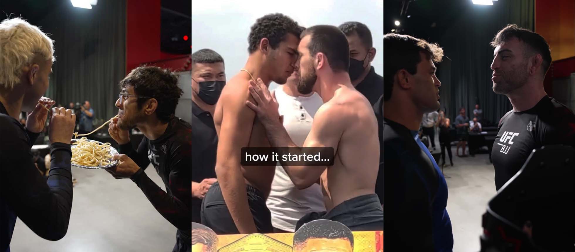 UFC BJJ, ONE FC and Flograppling Prove BJJ Has a Marketing Problem, Not ...