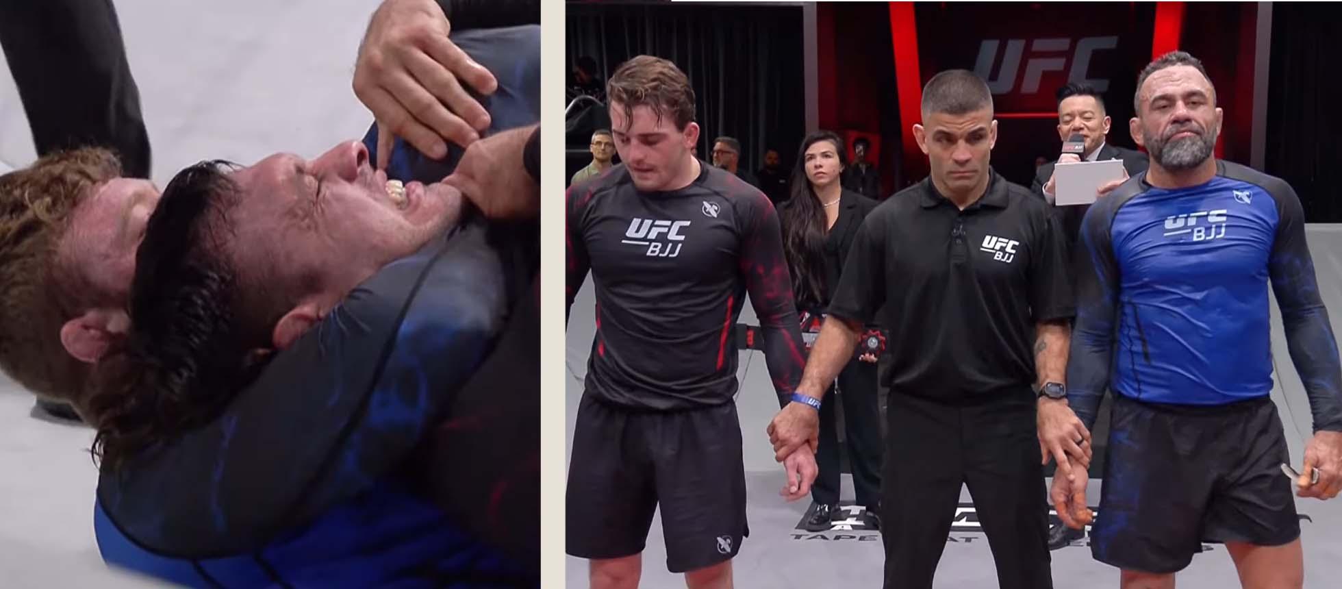 UFC BJJ 7 Peaks at 25,000 Live Views, Moody Submits Gaudio