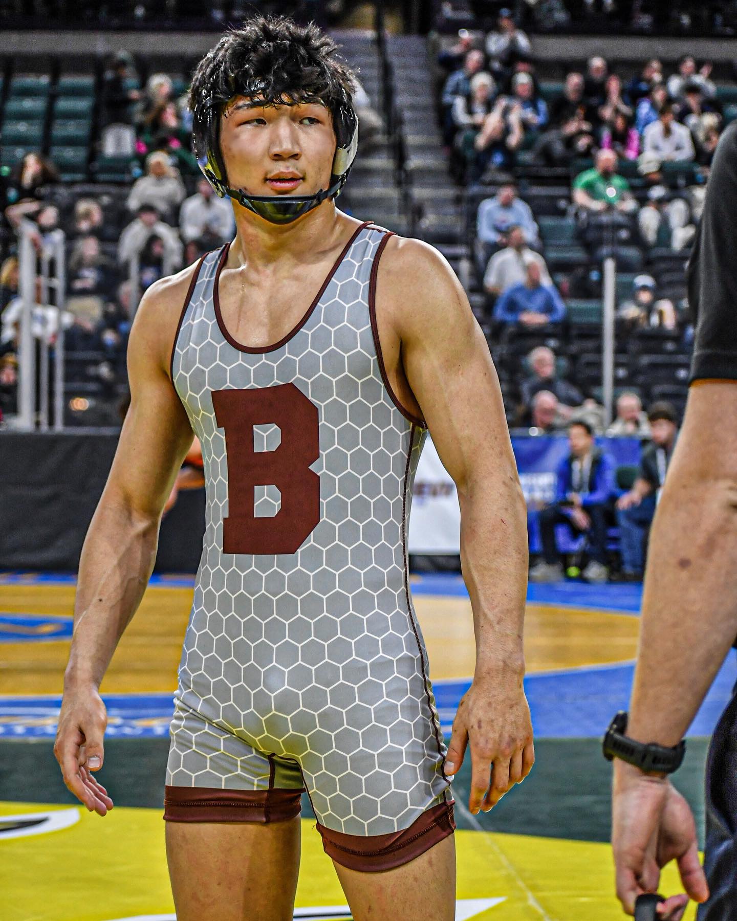 ADCC Open DQs Wrestler Who Faced Jordan Burroughs From Beginner's Division
