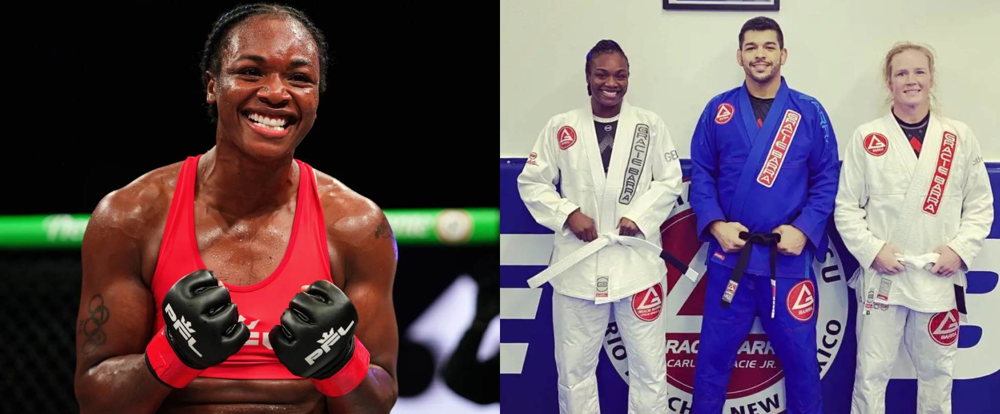 Claressa Shields 'Resisted' Grappling Training During MMA Stint, But ...