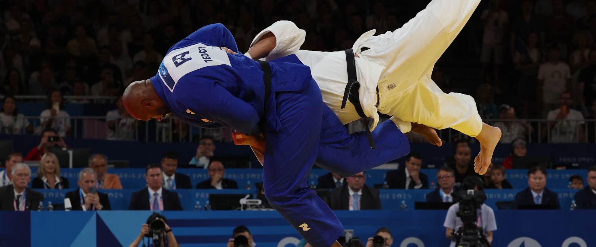 Scientist Uses Judo To Defend Woman From Assailant