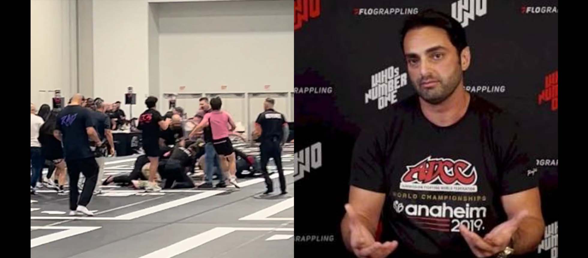 Mo Jassim Issues statement on ADCC Atlanta Incident, Suspends Participants