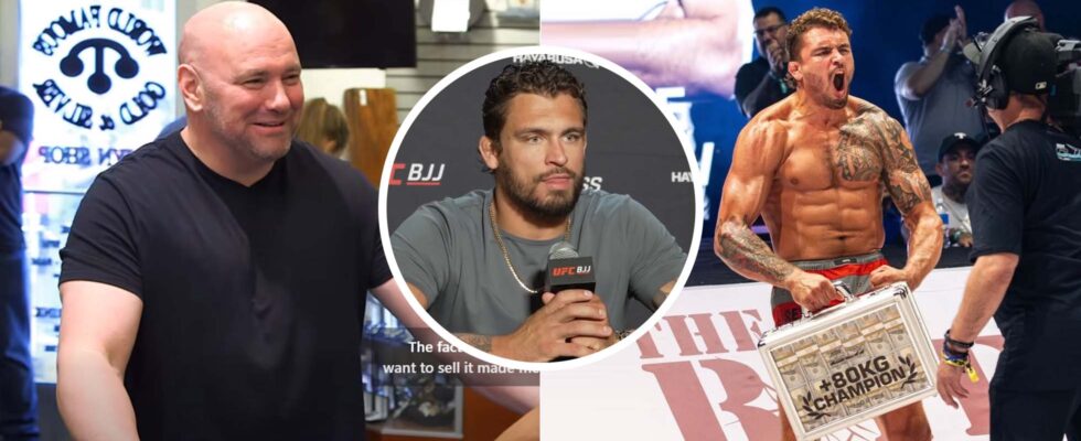 Nicky Rod Calls On UFC To Put Up $1M For a High-Stakes Jiu-Jitsu ...