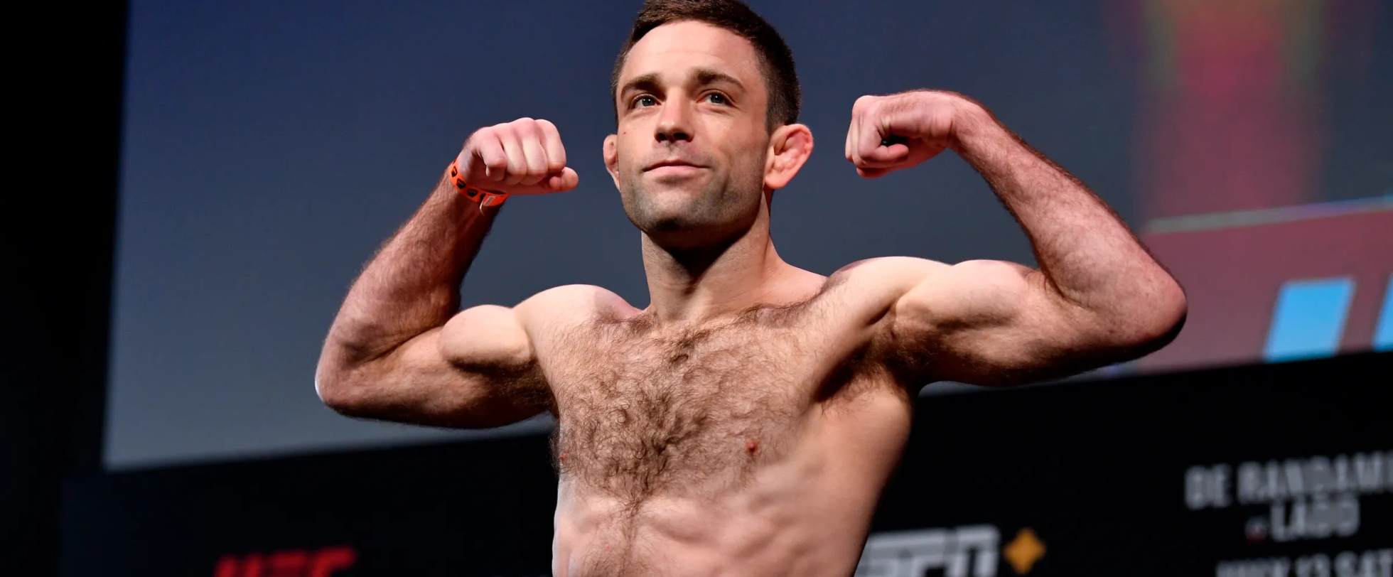 Ryan Hall Is Plotting MMA Return Despite UFC Release
