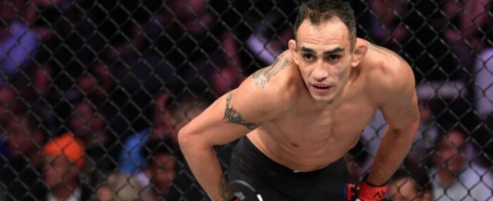 Tony Ferguson Prepared For Real American Freestyle Match Without A ...